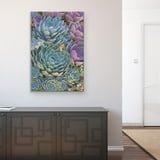 Masterpiece Art Gallery Succulent Gemstones IV By Robin Constable ...