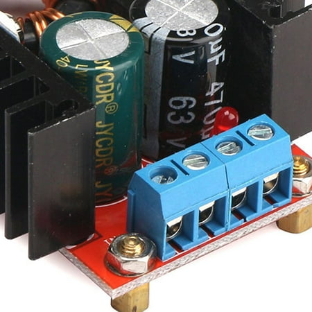 DC-DC Converter 10-32V to 35-60V Converter 120W Step-up Module 120W ...