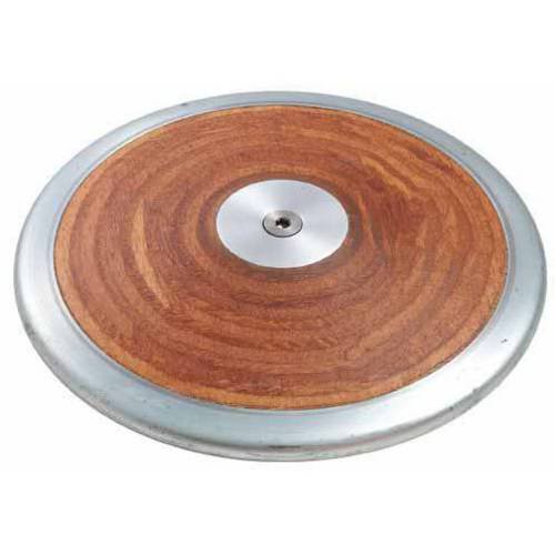 Olympic Wood Discus, 1K - Walmart.com
