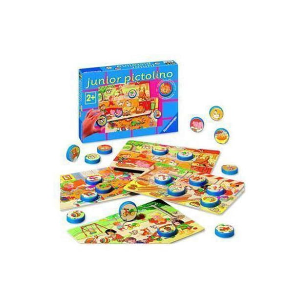Ravensburger - 24036 | Junior Pictolino - Match And Order - Walmart.ca