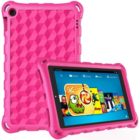 Fire 7 2019 Tablet Case, Kindle Fire 7 Case,Grand Sky-GTOMY Light ...