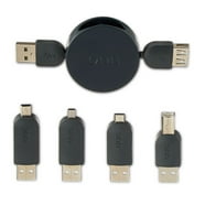 Vivitar 6 ft. Braided Micro USB Cable 10 pc - Walmart.com