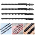 4Pieces Double Sided Hacksaw Blade High Durability Carbon Steel ...