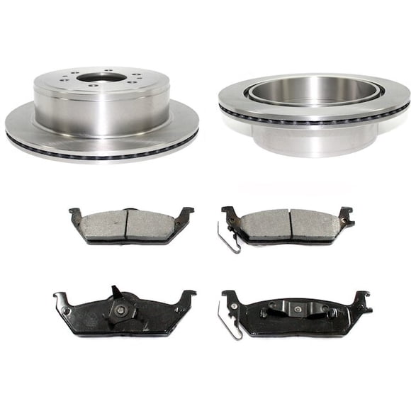 Ford F100 Disc Brake Kit
