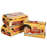 Parle-G Original Cookies, 11.93 oz, 6 Count Individually Wrapped Packs ...