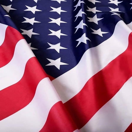 Annin Flagmakers 177624 5 x 8 in. Us Flag Magnet - Walmart.com