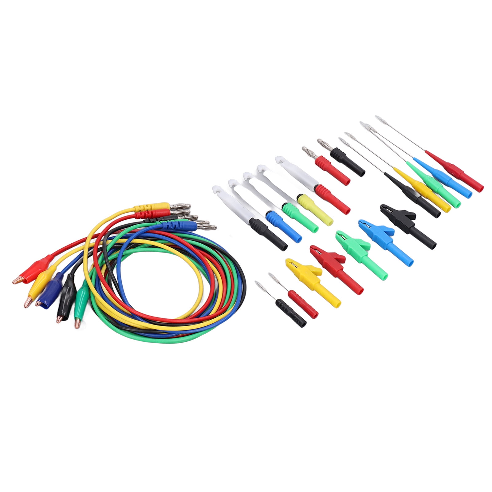 Click here for Meetca Test Back Probe Pin  22pcs Multimeter Leads... prices