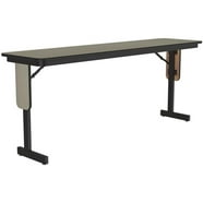 Lifetime Table Cart with Heavy Duty Steel, Black Sand Finish, 80193 ...