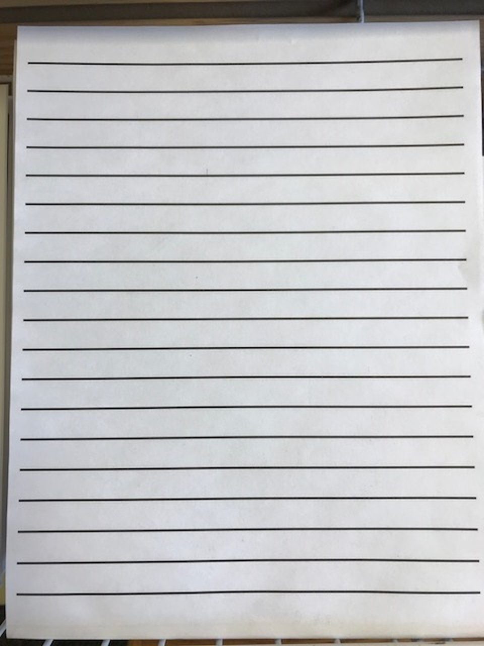 Bold Line Writing Paper 1 2 Apart Walmart Bold Line Writing Paper 1 2 Apart Walmart