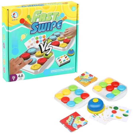 HHHCCrazy Push and Push Table Games Parent-Child Interaction Children's ...