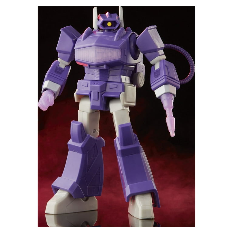Shockwave G1 Toy