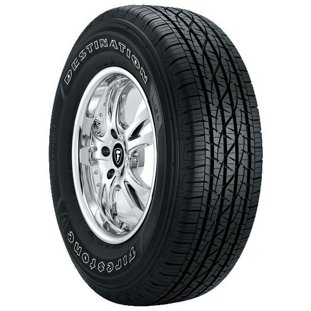 Llanta 235/65r16 Firestone Destination Le2 101t | Bodega Aurrera en línea
