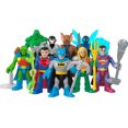 Imaginext DC Super Friends Blind Bag Mystery Action Figure Collection ...