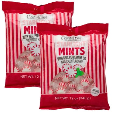 Tiny Little Pastel Mini Misty Mints - Nonpareils in 3 lb. Bulk Bag ...