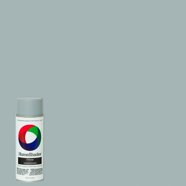 ColorPlace Gloss Spray Paint, Black - Walmart.com