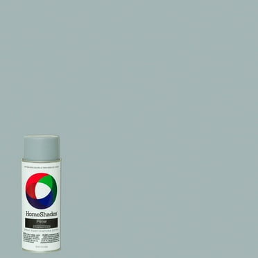 ColorPlace Gloss Spray Paint, Black - Walmart.com