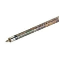 Mizerak Realtree Camouflage 58" Two-Piece Maple Billiard Cue with ...