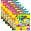 Crayola Crayola Wash Broad Line Marker, Pack of 40 - Walmart.com