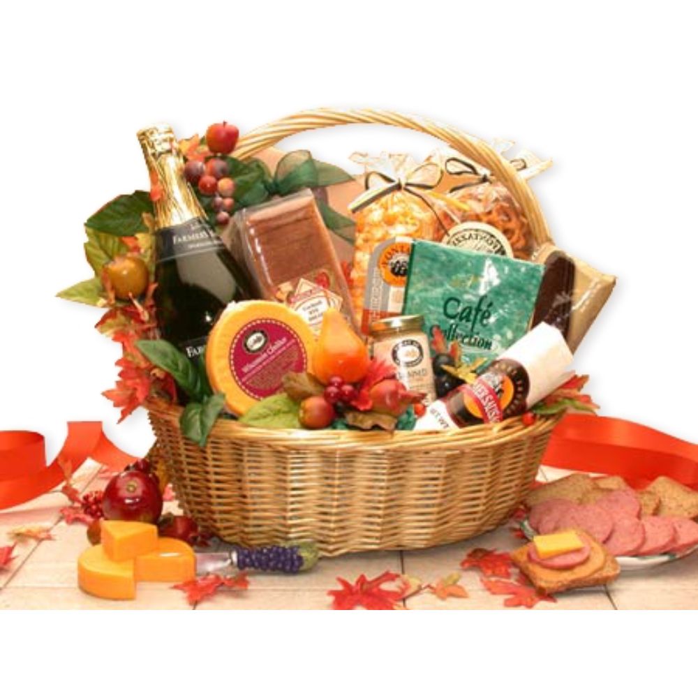 Thanksgiving Food Basket