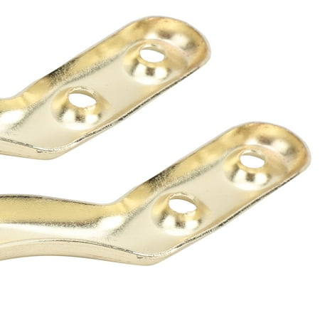 Domqga Billiards Net Iron Bracket,6Pcs Billiards Corner 4in Pool Table ...