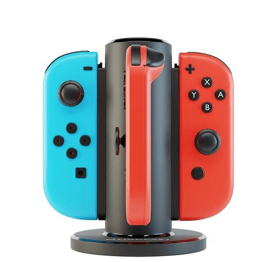 Chainplus Joy Con Charger Compatible with Nintendo Switch, YCCTEAM 4 in ...