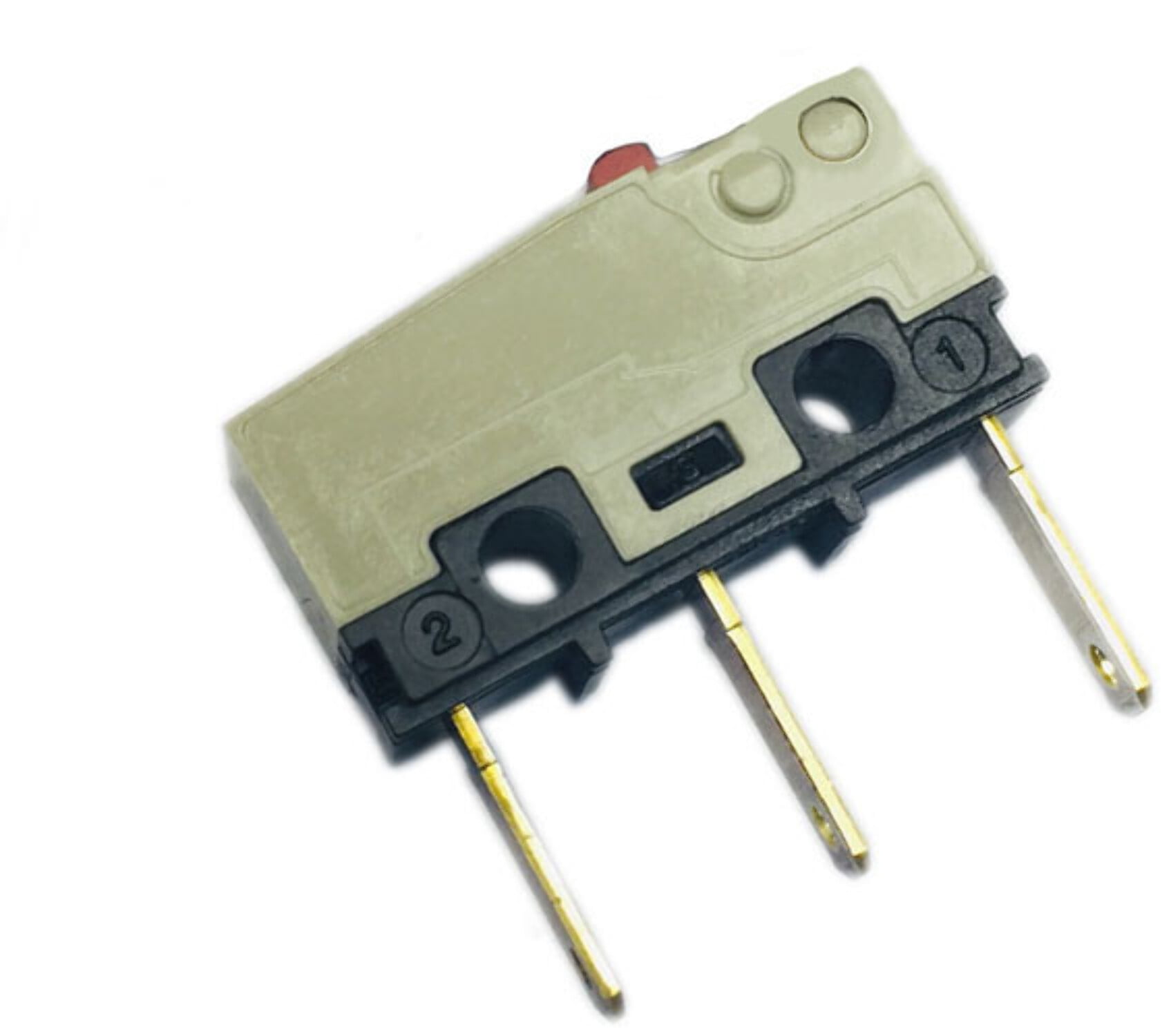 UM10E70A0 Basic / Snap Action Switches BASIC SW SPDT 0.1 An 125VAC PIN ...