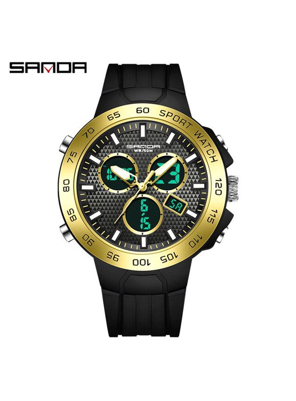 Dual Time Premium Watches