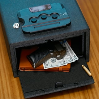 GunVault SV500 SpeedVault Series Quick Access Digital Keypad Handgun ...