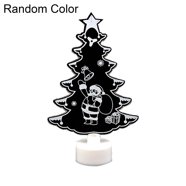 Lightahead® Color Changing LED Character Lamp with Constellation design ...