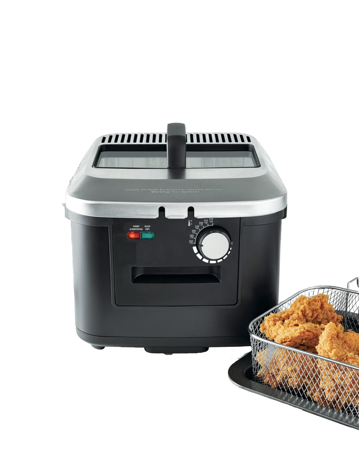 Deep Fryers
