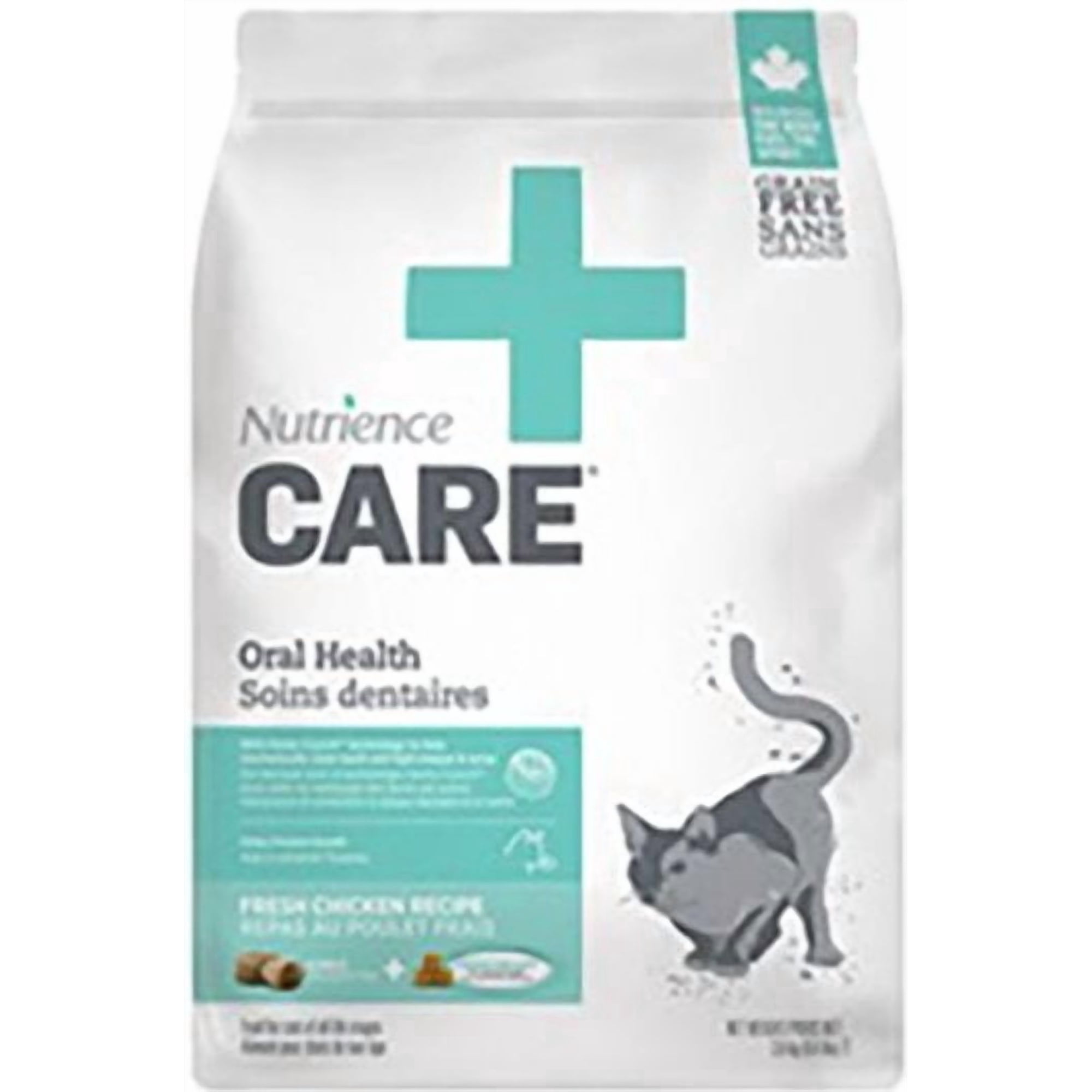 Click here for Nutrience Care Cat Oral Health Dry Cat Food  3.8-K... prices