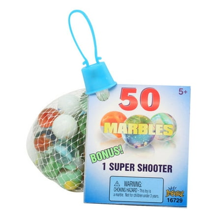 50 Pack Marbles - Walmart.com