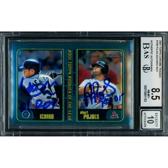 Elly De La Cruz Autographed 2022 1st Bowman Chrome Prospects Rookie ...