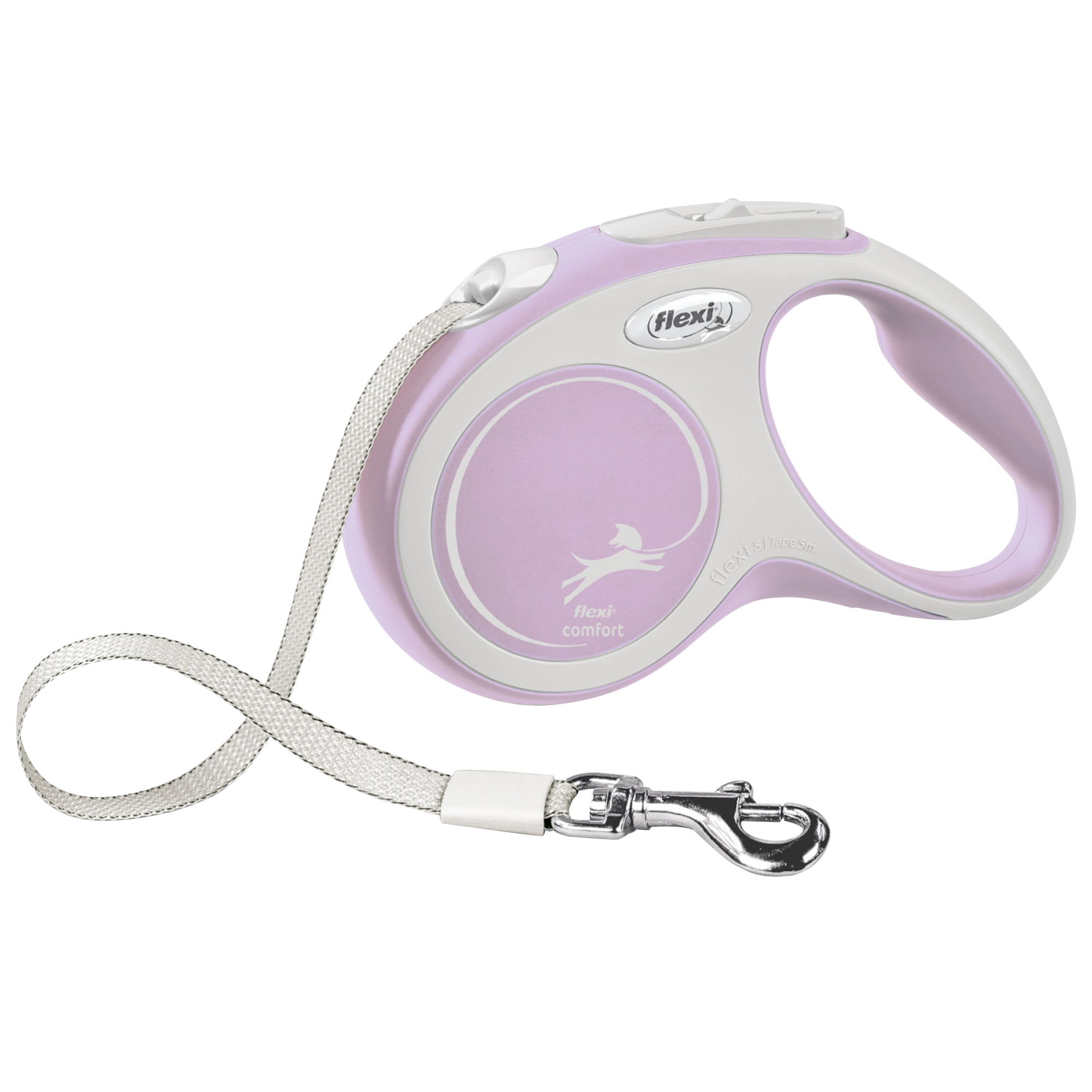 Click here for Flexi New Comfort Tape Retractable Dog Leash S prices