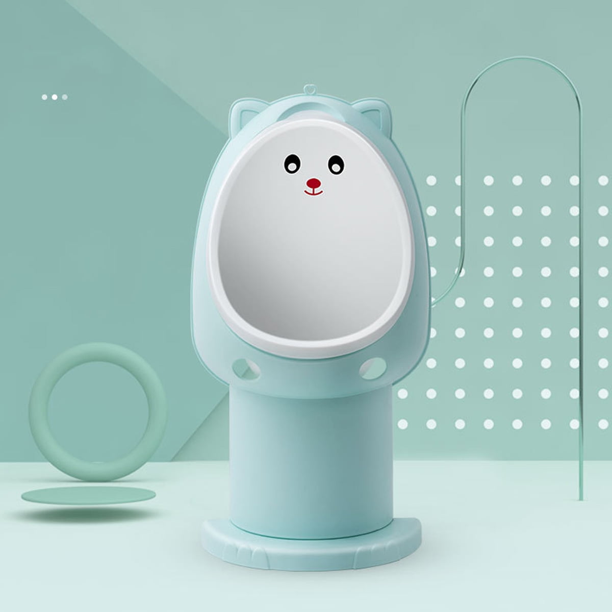Potty Training Urinal Toilet Urine Froggy Potty for Philippines | Ubuy