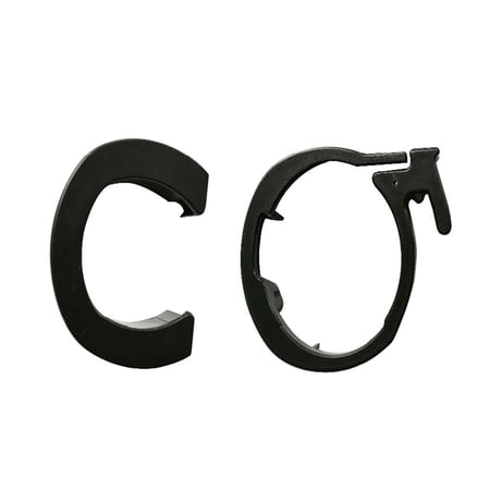 Folding Locking Ring Wear Resistance Scooter Ring Buckle High ...