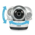 VTech VC931, Wireless IP HD Video Camera with Remote Pan & Tilt, Free ...