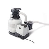 Intex Ultra Frame 26' x 52" Round Above Ground Outdoor Swimming Pool ...