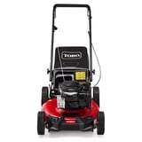Toro Recycler 21 in. High Wheel Push Gas Lawn Mower 140cc - Walmart.com