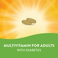 Alive! Diabetic Multivitamin, Nutritional Support for Adults with ...