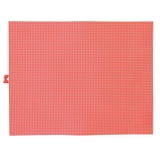 Plastic Canvas: 7 Mesh, Red, 13.5 x 10.5 inches - Walmart.com