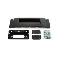 Warn 68531 Fixed Winch Mount for Utility Winches - Walmart.com