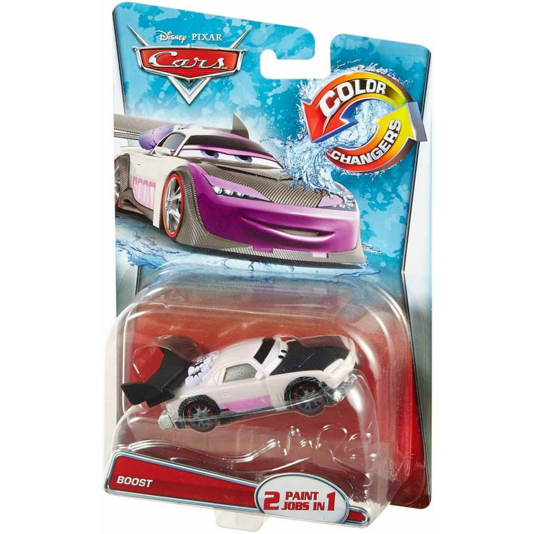 Disney Cars Boost Related