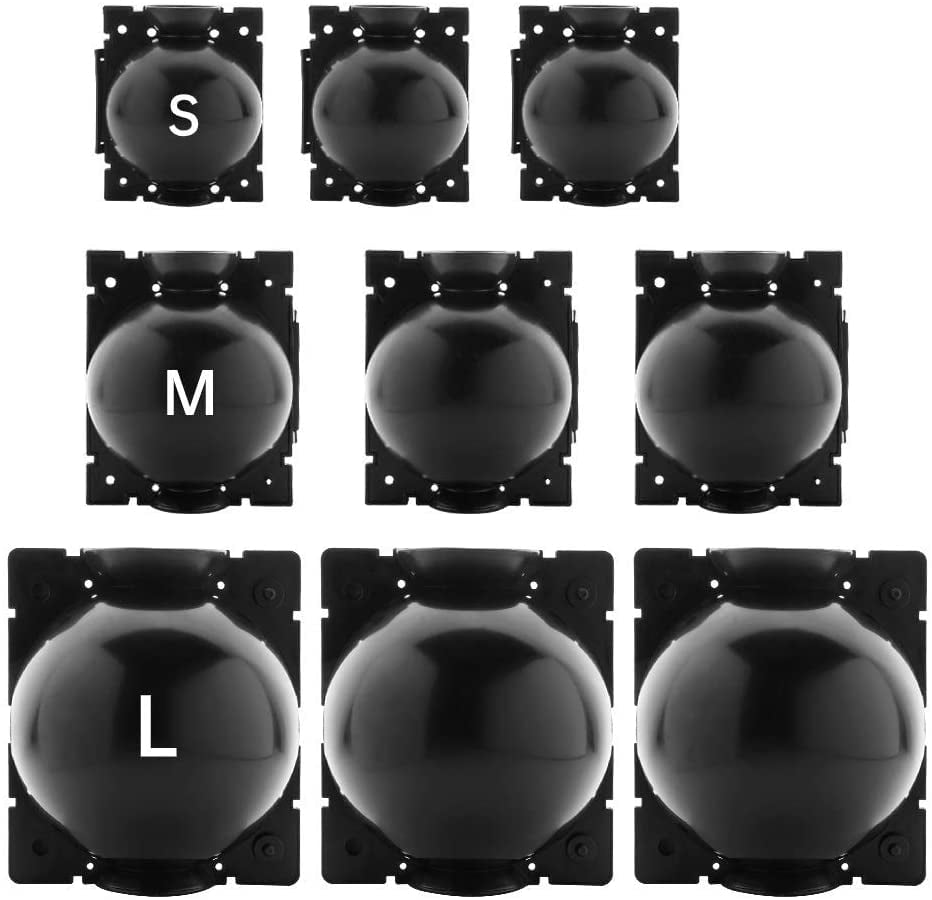 9 Pieces Damage Free Grafting Box Plant Rooting Grow Box Plant Root ...