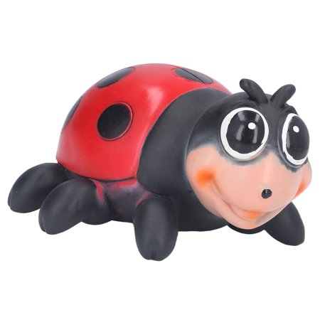 Cartoon Ladybug Model, Model Lifelike Vivid For Early Education Toy ...