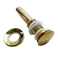 JR Products 95145 Single Stem Pop-Up Stopper - Chrome - Walmart.com