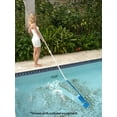 Water Tech Rechargeable Battery Operated Pool Blaster Catfish Li Pool and Spa Cleaning Machine ...