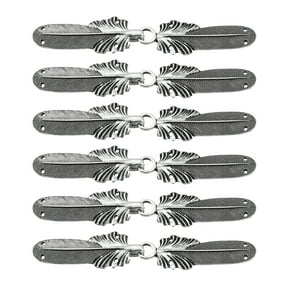 Cloak Clasp 2 Pairs Sew on Hooks and Eyes Vintage Cape Clasps Buckles ...