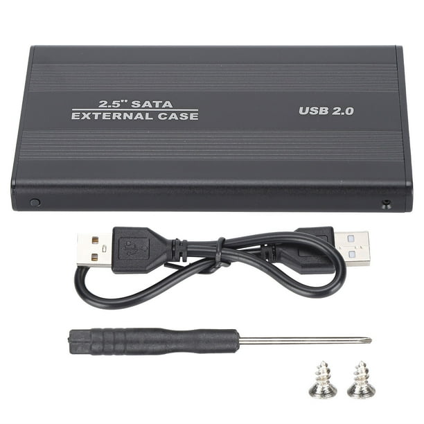 HDD Enclosure,HDD Enclosure Plug Play SSD Hard Disk Box Hard Drive ...