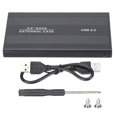 HDD Enclosure,HDD Enclosure Plug Play SSD Hard Disk Box Hard Drive ...